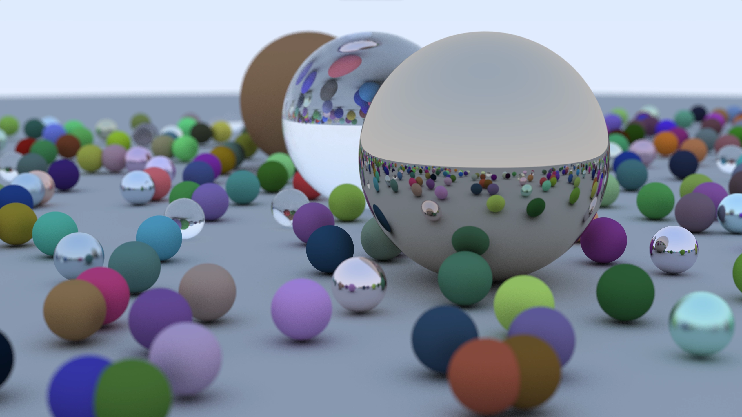 A ray-tracer can be your next weekend project · leonidasv.com